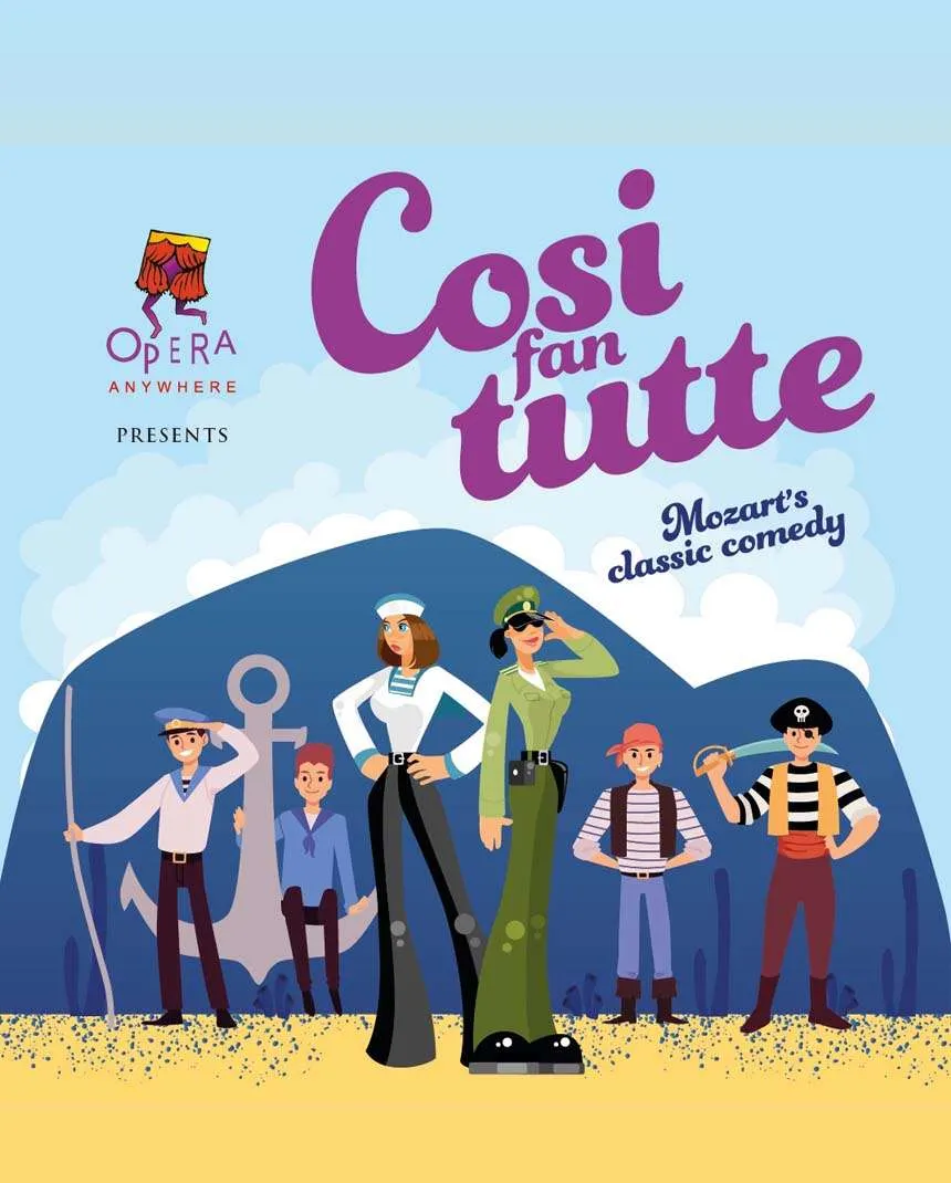 Mozart's Cosi Fan Tutti ~ Midelney Manor - Wedding and Event Venue in ...